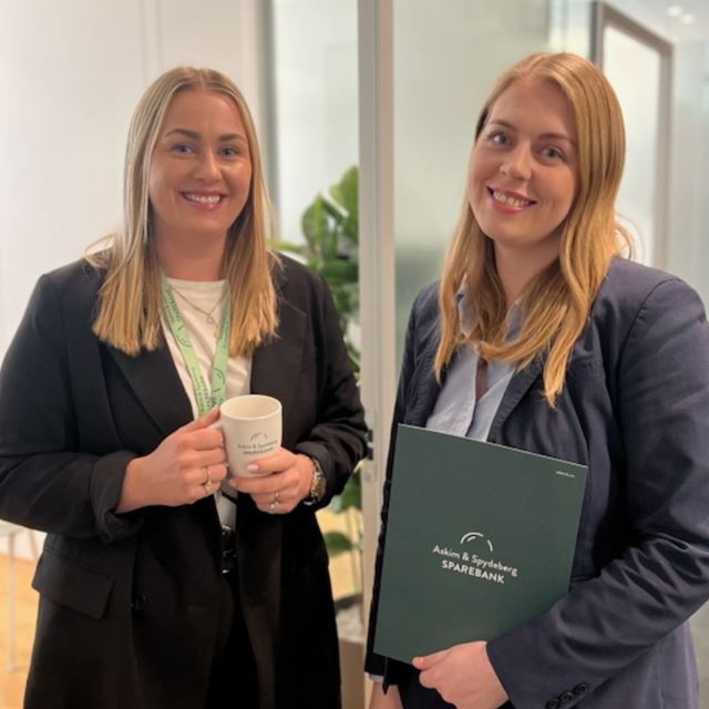 Logg ut | Askim & Spydeberg Sparebank