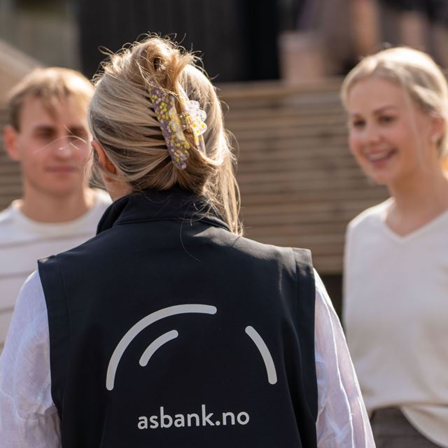 Logg ut | Askim & Spydeberg Sparebank